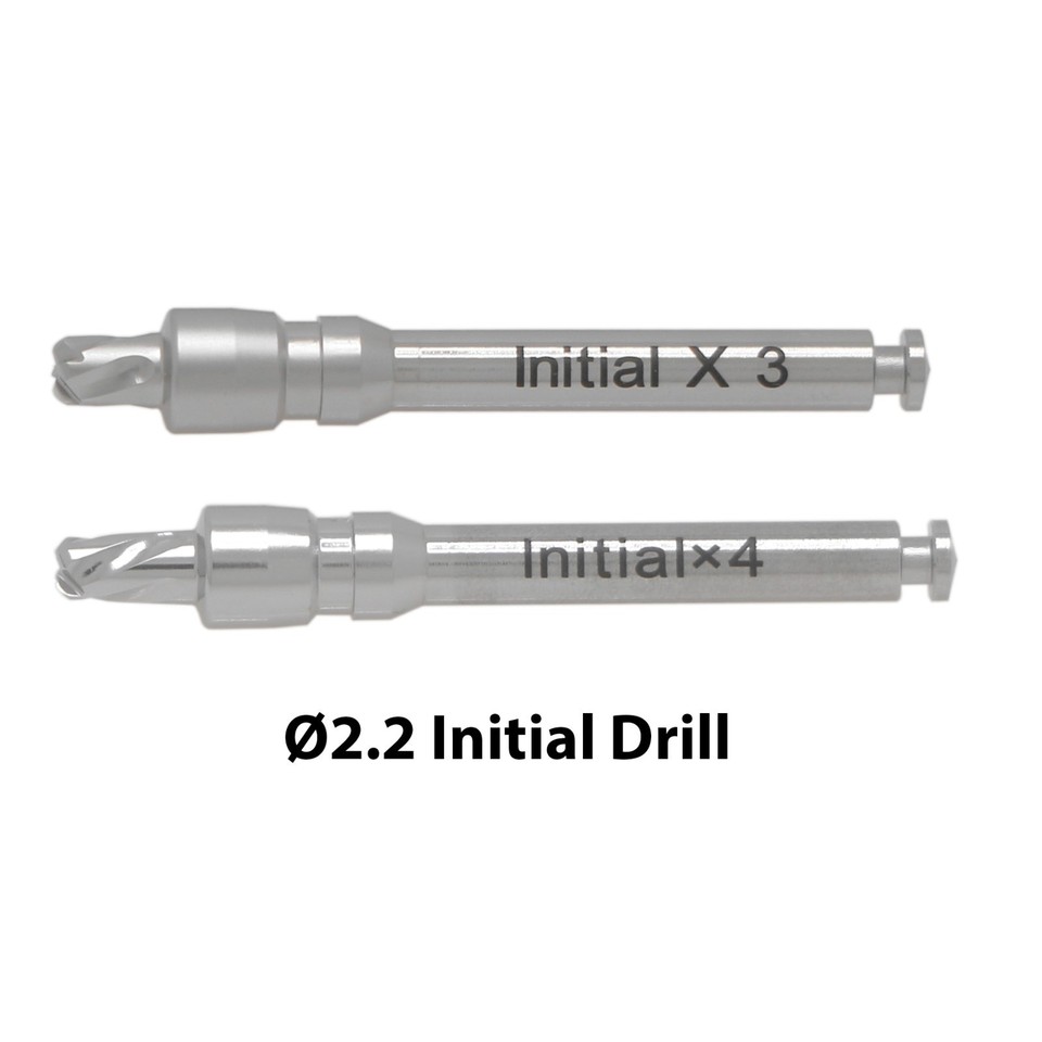 Dental Bone Compaction Kit for Hiossen Implant Sinus Lift Soft Bone Kit EBCK/BCK | eBay