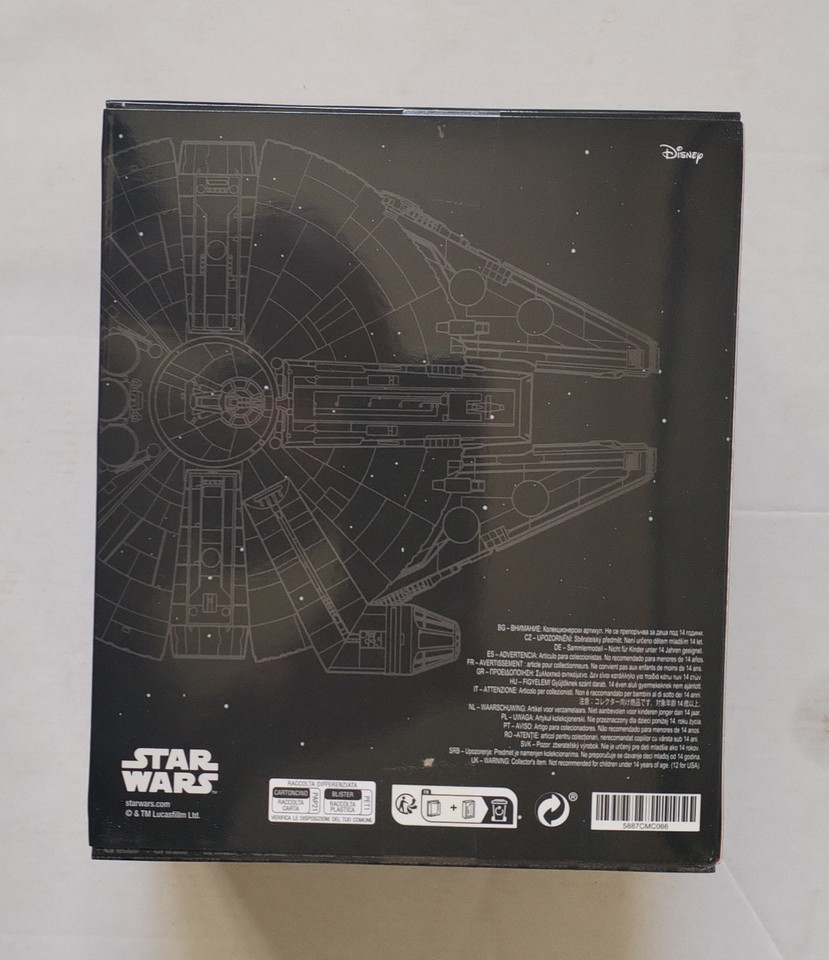 TIE DAGGER STARFIGHTER DIECAST STAR WARS COLLECTOR´S EDITION , ALTAYA ...