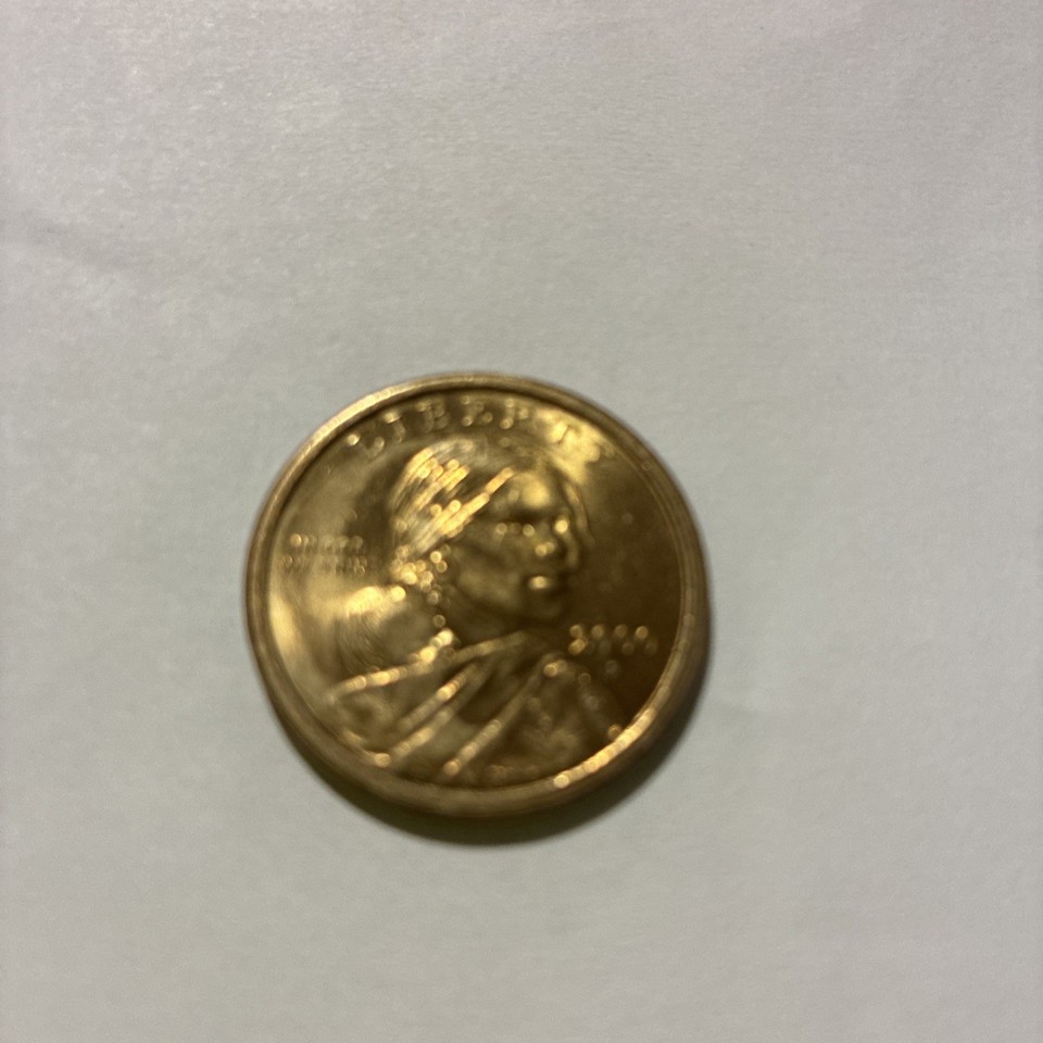 Wounded Eagle 2000-P Sacagawea Dollar Coin Philadelphia Mint | eBay