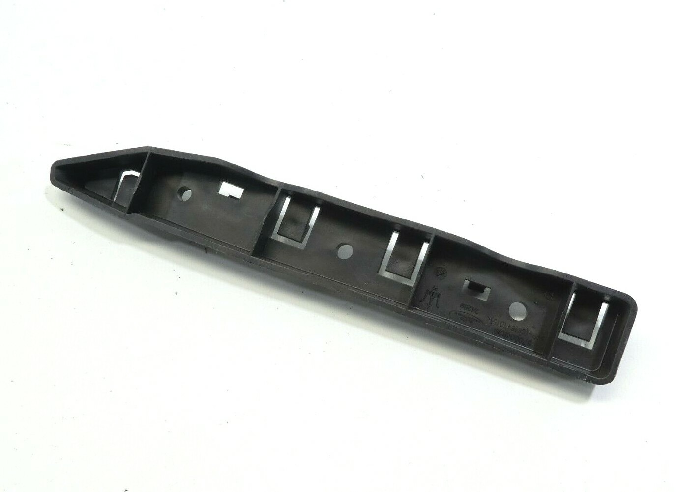 Original Maserati Ghibli Stoßstangenführung Halter Stoßstange VR Bumper ...