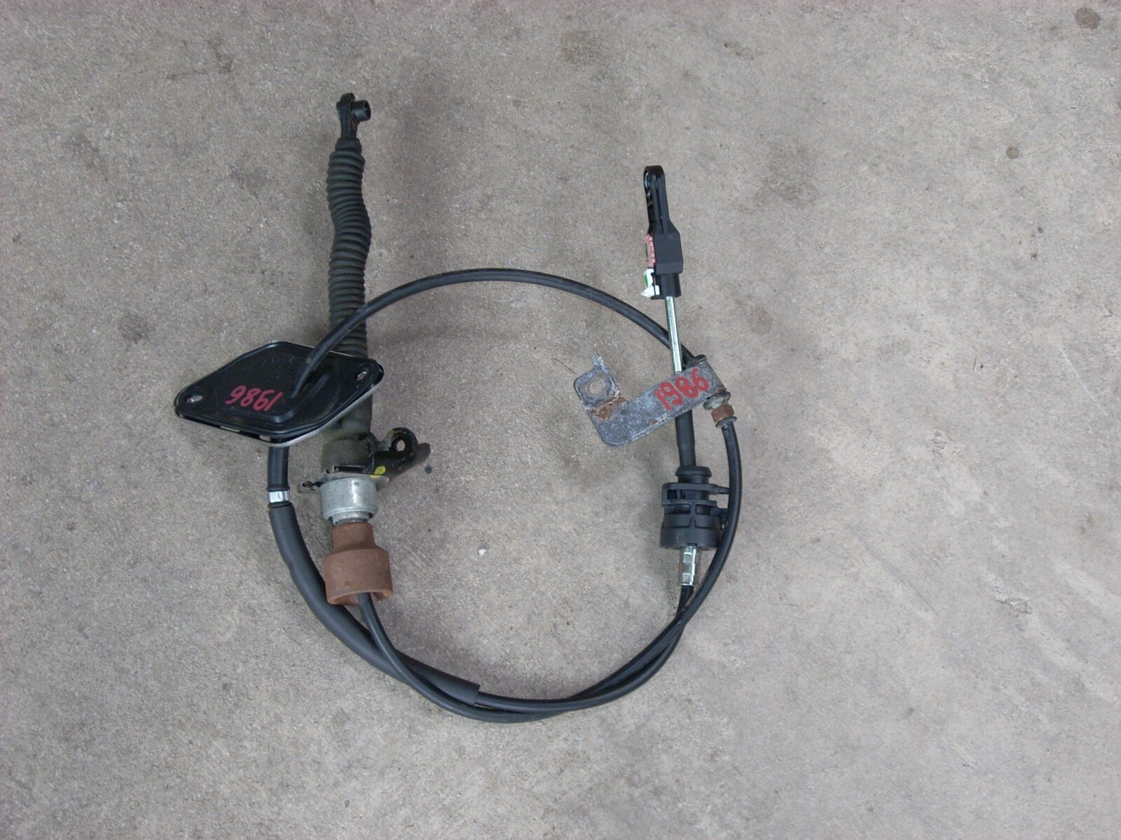 2015 Mazda 3 Shifter Transmission Cable Linkage Wire 2.0L AT OEM | eBay