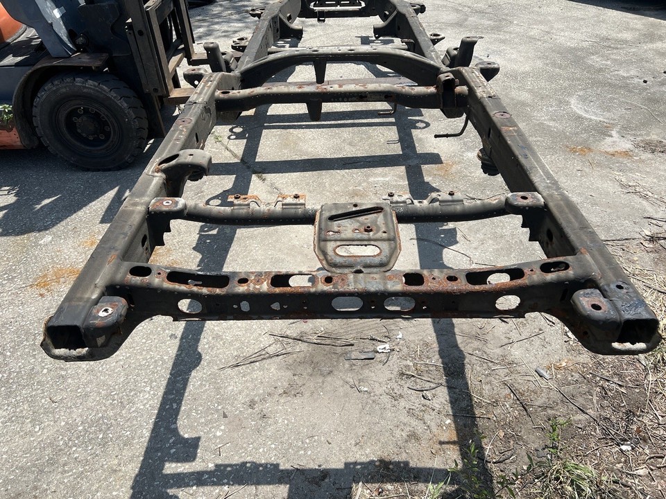 2019-2022 Chevrolet Silverado 1500 Frame 216” OEM | eBay