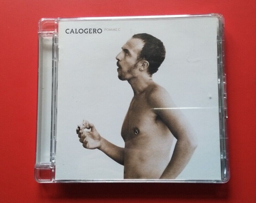 CD Musique Calogero Pomme c [BOX.2] | eBay