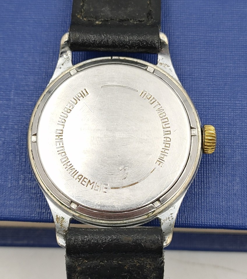 Wostok Vostok Volna Precision mechanical cal.2809 A vintage watch USSR ...