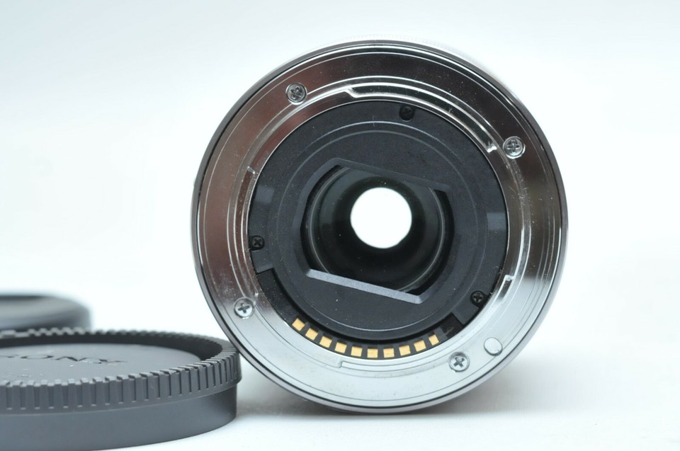 Sony SEL1855 E-mount 18-55mm F3.5-5.6 OSS Lens for Sony E Mount NEX | eBay