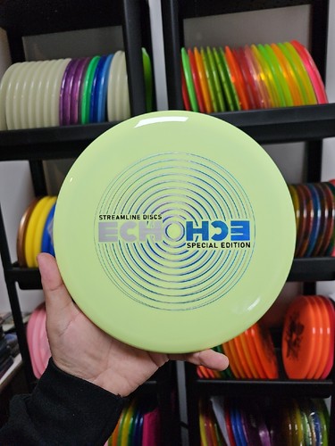 Streamline Discs Neutron Echo 178g #1 MidRange Special Edition Mvp Disc ...