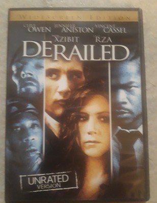 DERAILED: DVD IN VERY GOOD CONDITION | eBay