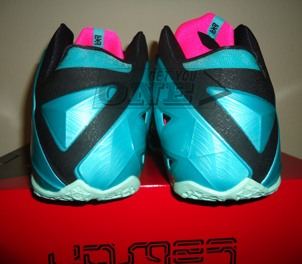 Lebron 11 Chroma Blue