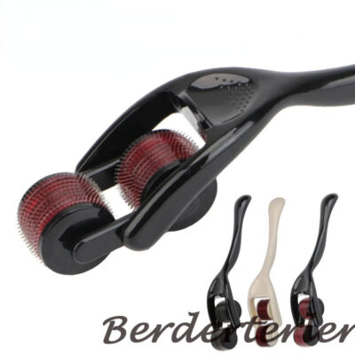 2 Wheel Sensory Tickle Row Spiked Pin-pricking Wheel | eBay