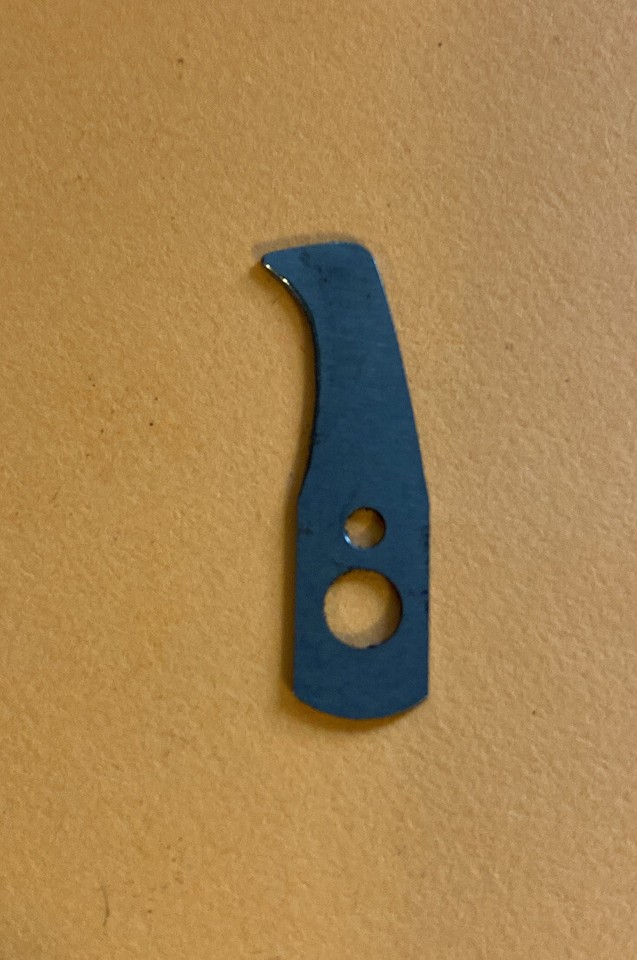 *USED* 40048-SINGER-KNIFE FOR SEWING MACHINES* | eBay