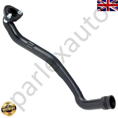 Oil Breather Hose Pipe 028103491J For VW Caddy Golf Polo Passat Sharan ...