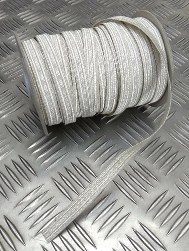 Genuine British Made Military 10mm Silver Naval Rank Lace Braided Tape ...