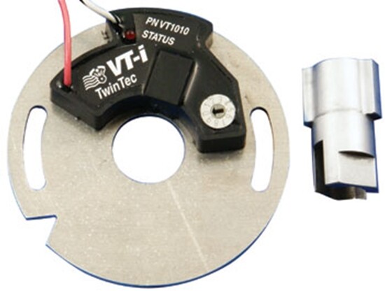 Daytona Dual Fire Ignition Module For 70-99 Harley Shovelhead Evolution ...