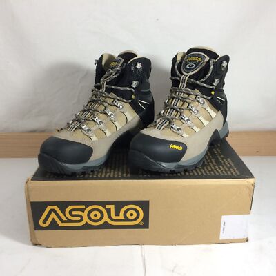 Asolo Stynger GTX Women's Hiking Boots, Earth/Tortora, W8.5 | eBay