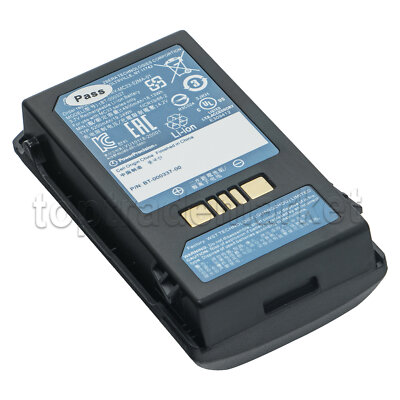 4900mAh Battery for Motorola Zebra MC3300 MC33 serie BT-000337 BTRY ...