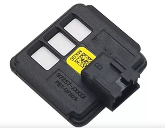 OEM 97257-3V100 Auto Defog Sensor ADS Ems for Hyundai Elantra 2014~16 ...