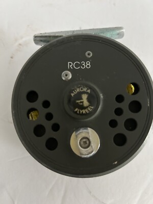 Reels - Fly Reel Loaded