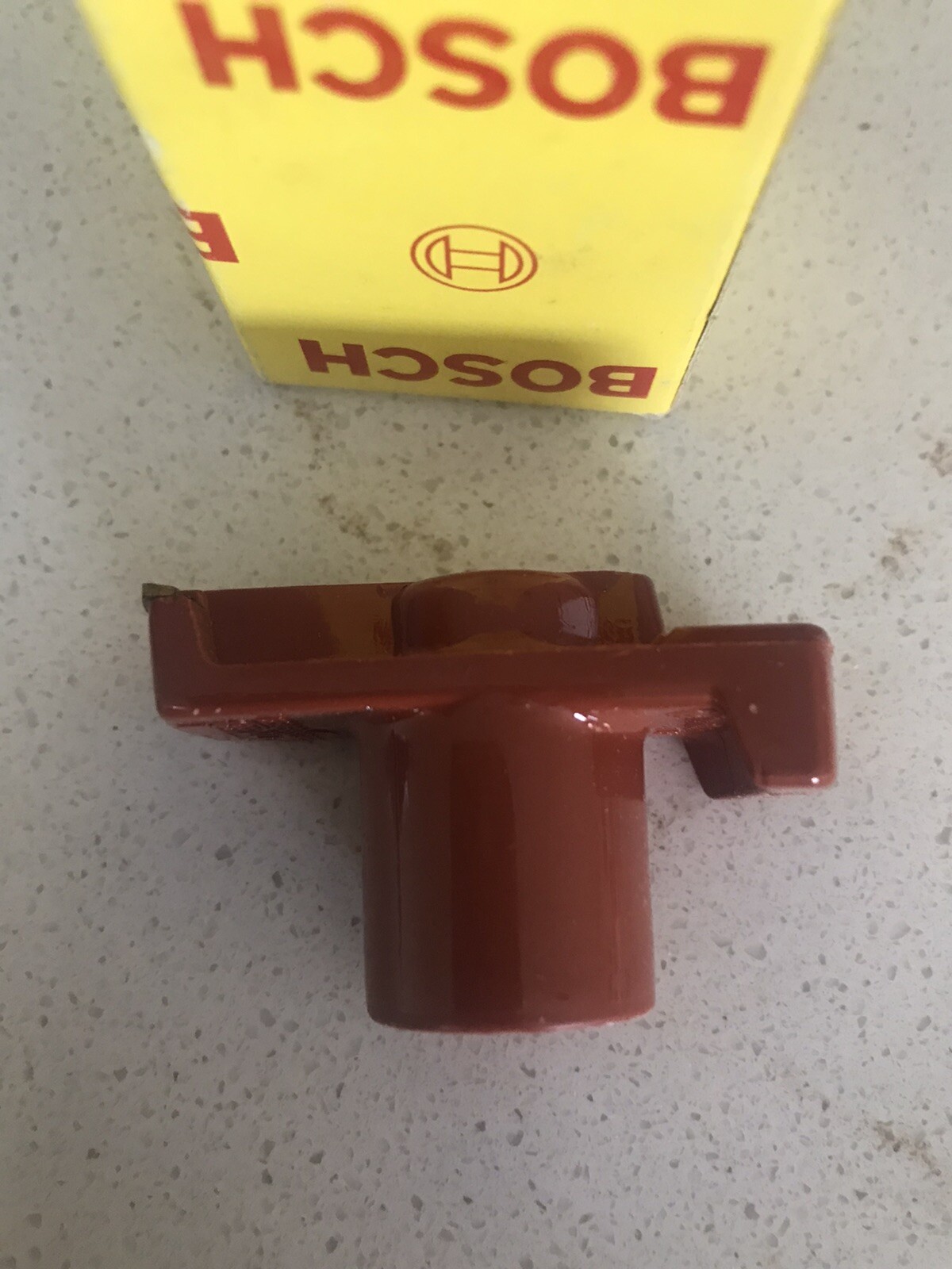 Bosch MERCEDES Ignition Rotor 1234332366 for sale online | eBay