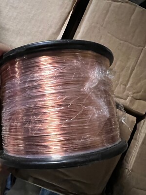 Copper 0.0201" #24 Breakaway Wire (13 lb Roll) | eBay
