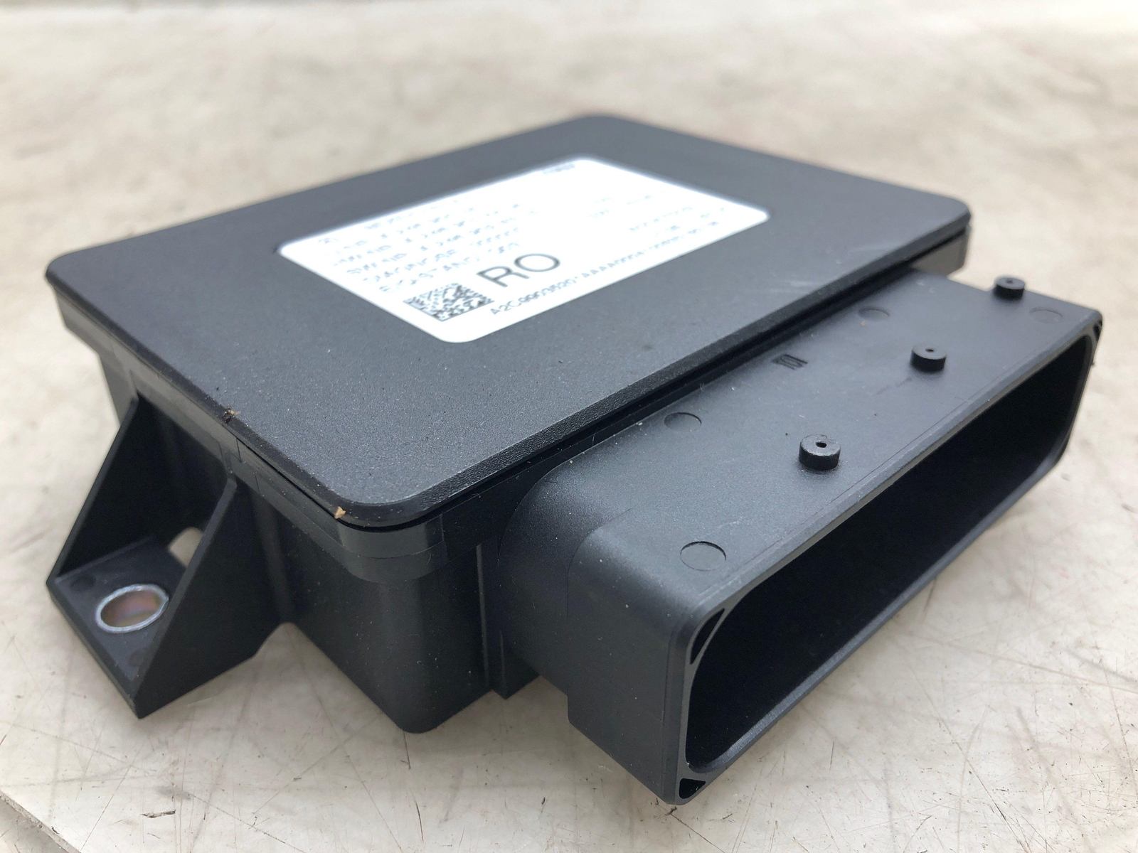 2018-2019 MERCEDES GLS 450 X166 GLS63 PARKING BRAKE CONTROL MODULE ...