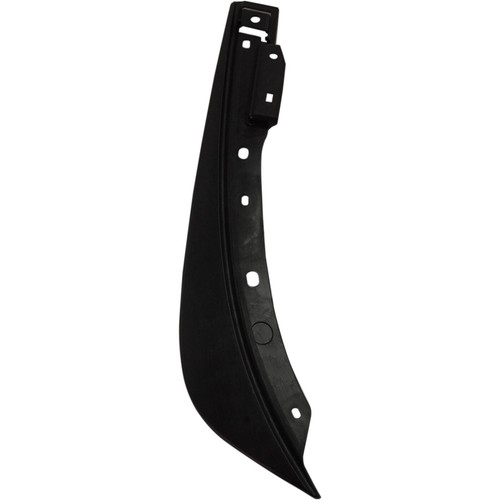 Bumper Face Bar End Extension Front Passenger Right Side Hand ...