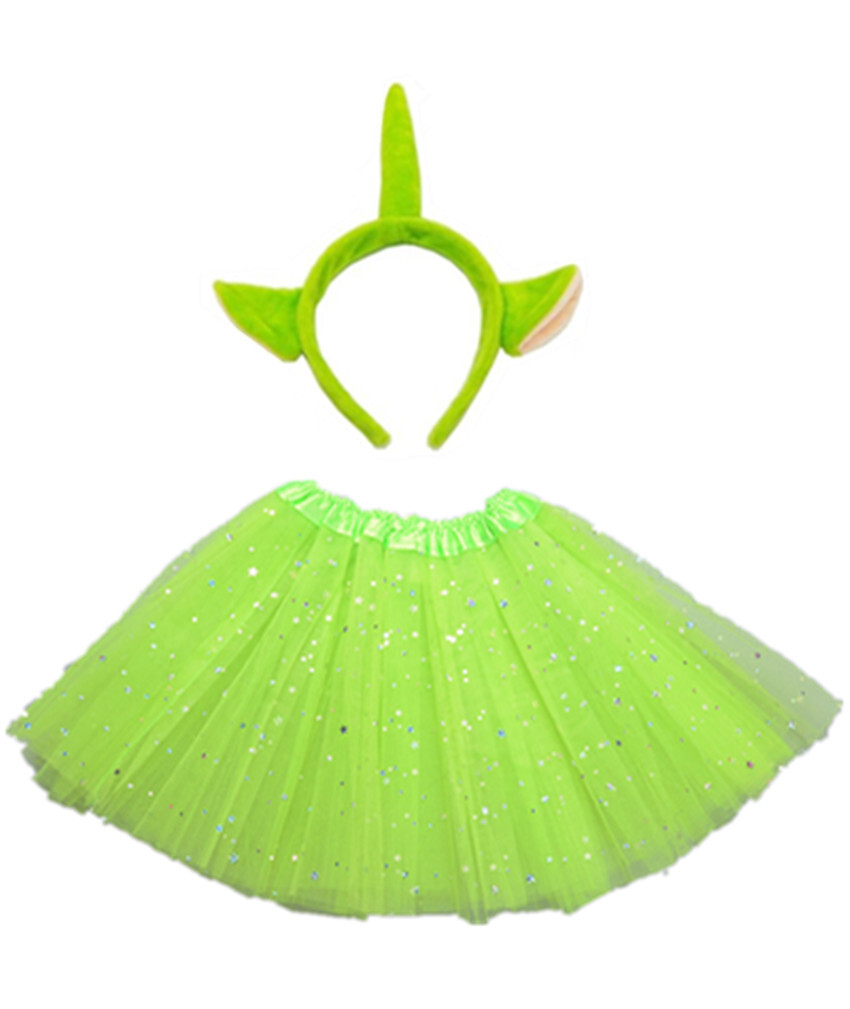 Kids Adults TeleTubbies Costume Tutu Skirt & Accessories | eBay