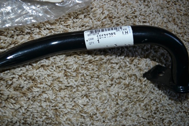 GM OEM 22861858 Front Bumper Outer Brace for sale online | eBay