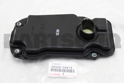 3533034010 Genuine Toyota STRAINER ASSY, VALVE BODY OIL 35330-34010 | eBay