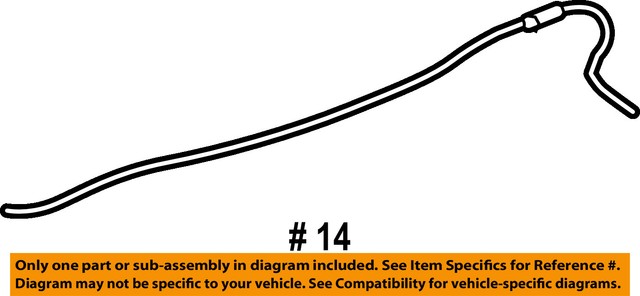 Mercedes MERCEDES-BENZ OEM 10-15 E350 Hood-Latch Lock Release Cable ...