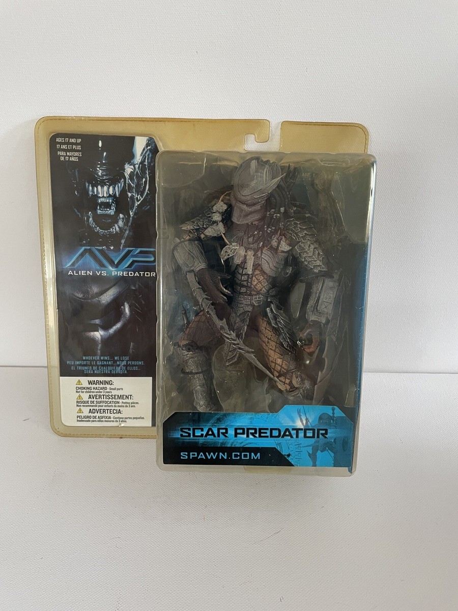 Spawn Vs Predator