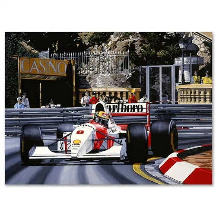 Ayrton Senna Monaco, 40% OFF | www.pinnaxis.com