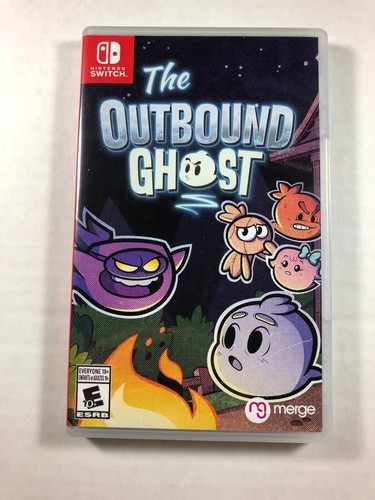 Outbound Ghost - Nintendo Switch - CIB Complete rpg | eBay