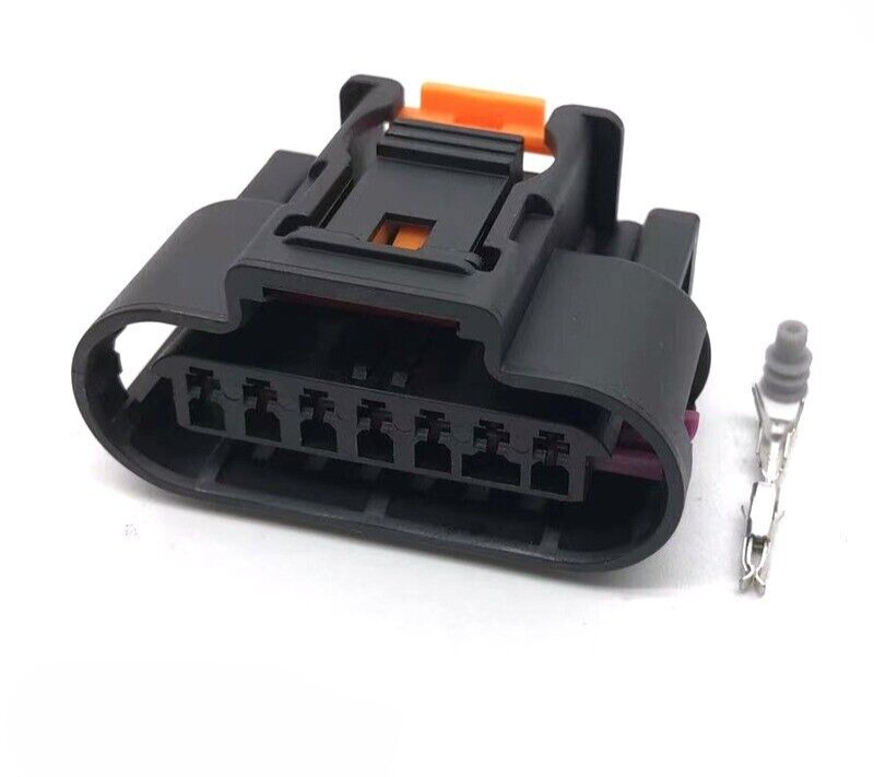 7 Pin Coil Pack Connector Plug Repair Fits Vauxhall / Opel Corsa Mokka ...
