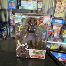Teenage Mutant Ninja Turtles NECA Dreadmon (Archie Comics)