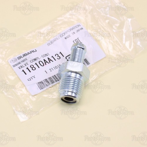 Genuine Subaru CROSSTREK IMPREZA FORESTER OUTBACK NON-TURBO PCV Valve ...