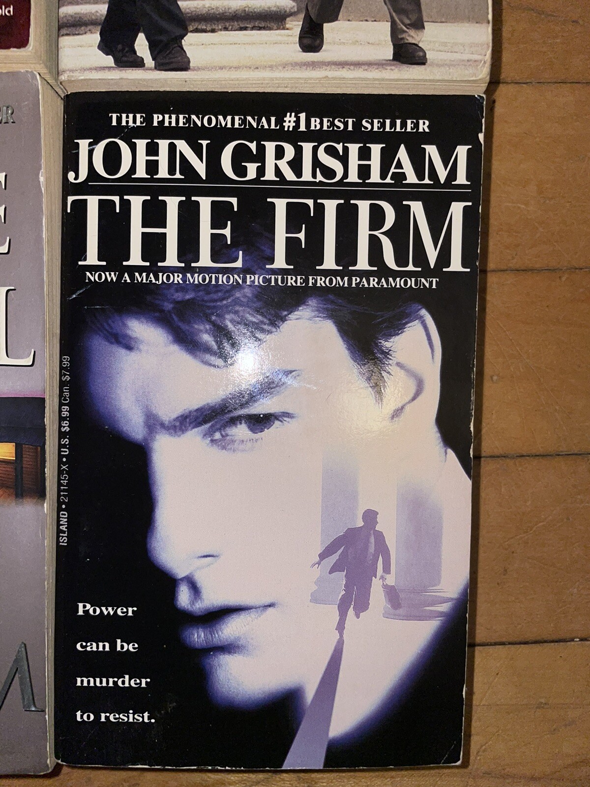 John Grisham Paperback Book Lot of 6 Novels | eBay