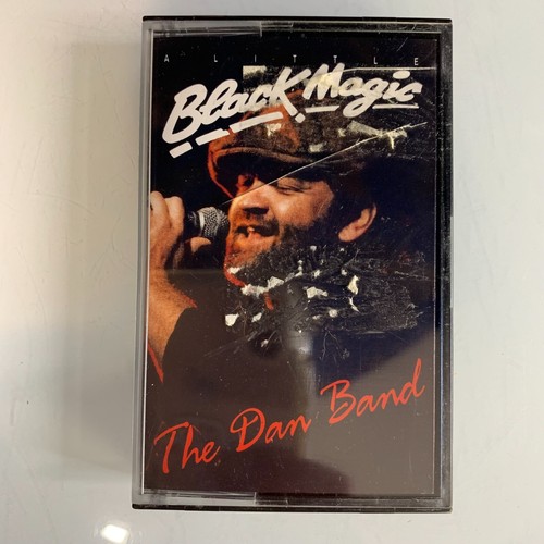 Dan Band A Petit Noir Magic (Cassette) | eBay