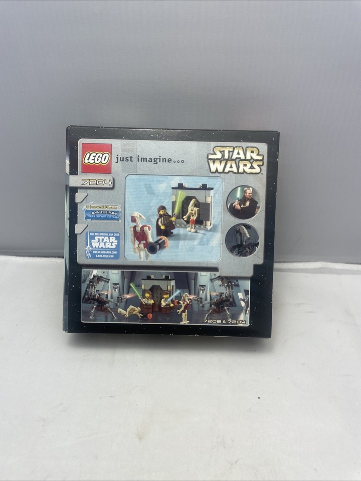 Lego Star Wars 7204 Vintage Set | eBay