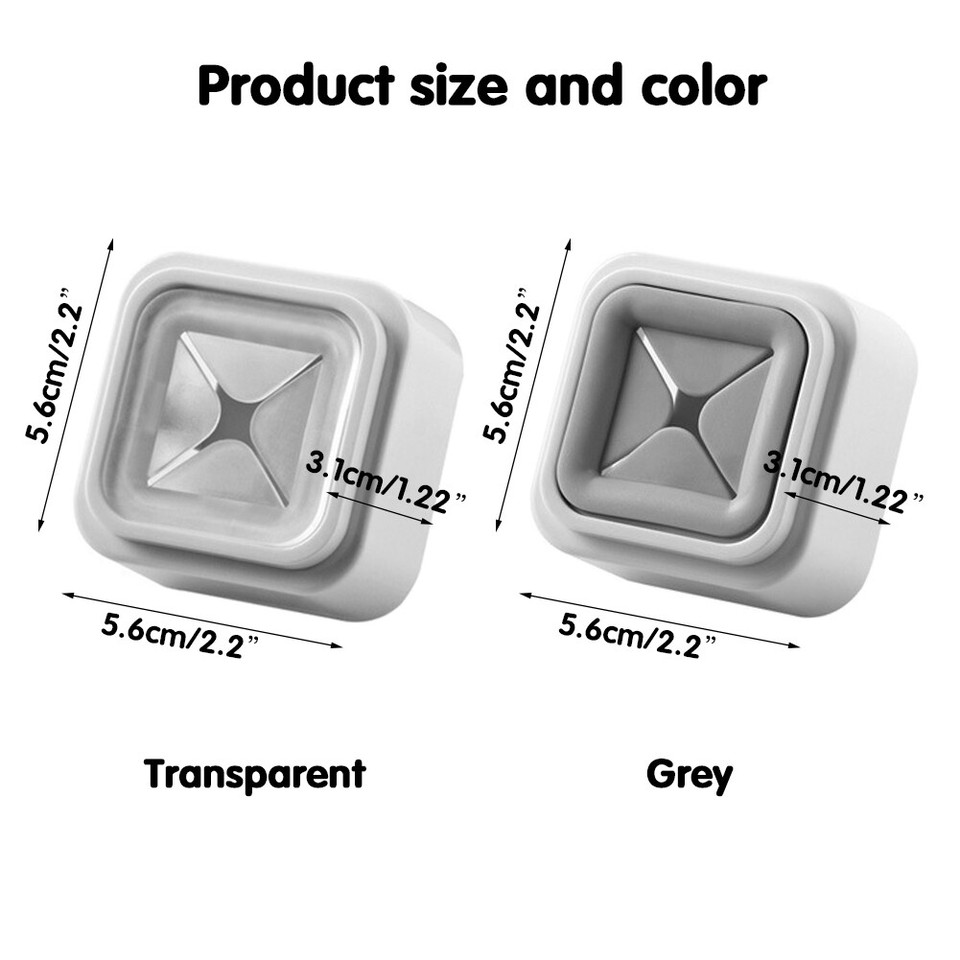 Wash Cloth Clip Dishclout Storage Hand Bathroom/Kitchen Towel Rack ...