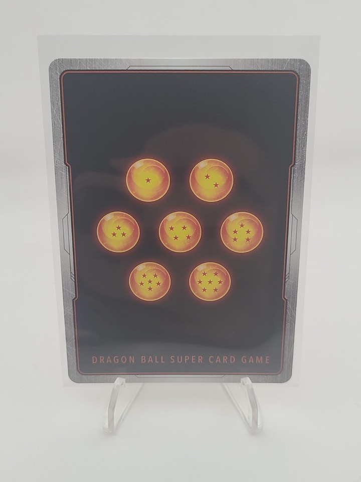 Dragon Ball Fusion World: Red Ribbon Robot SB02-060 Alt Art Manga Booster 02 ENG | eBay