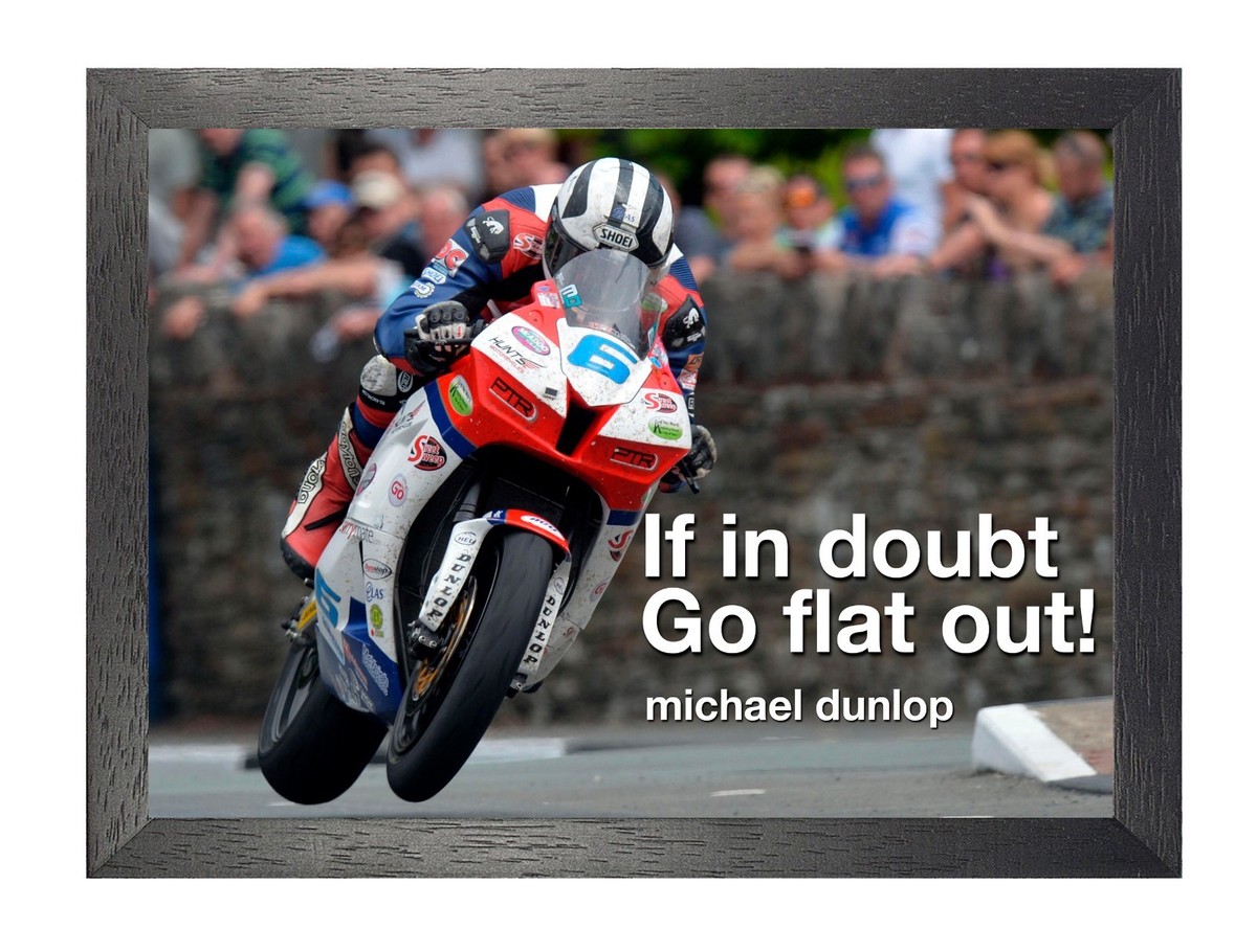 Moto Racer Quotes