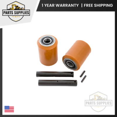 Load Wheel Kit for Raymond Model 8250 Pallet Jack | eBay