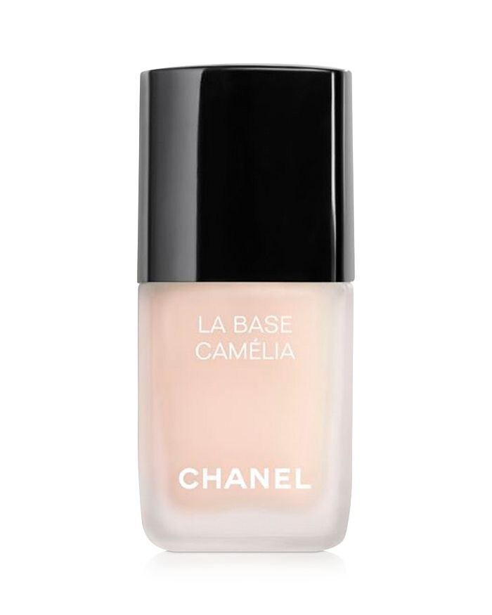 CHANEL LA BASE CAMELIA Nail Base Coat / CHANEL L'HUILE CAMELIA Manicure Pedicure | eBay UK