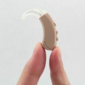 OTE Digital Hearing Aids - Push Button Volume Control | eBay
