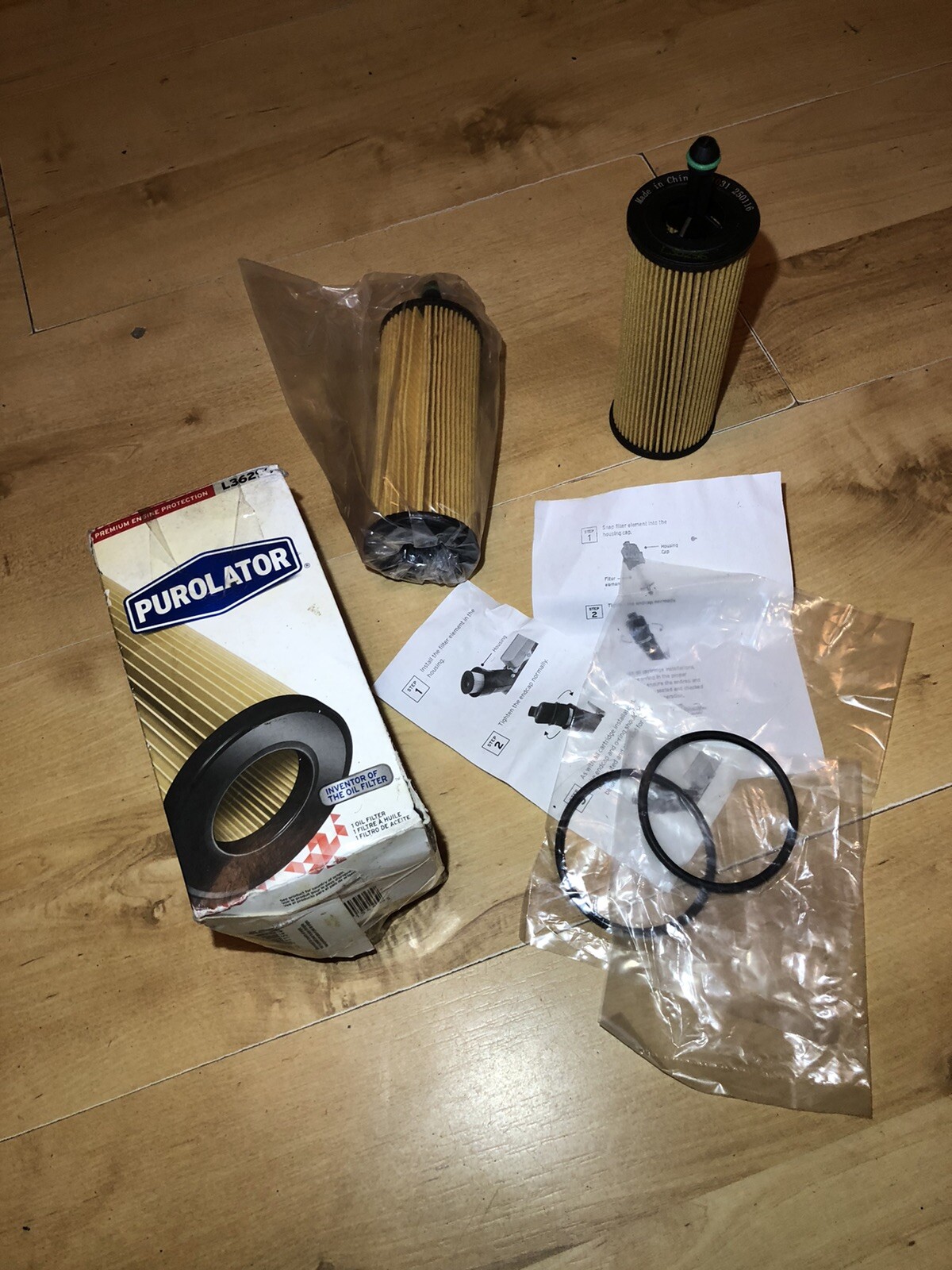 Purolator L36296 - cross reference oil filters | oilfilter ...