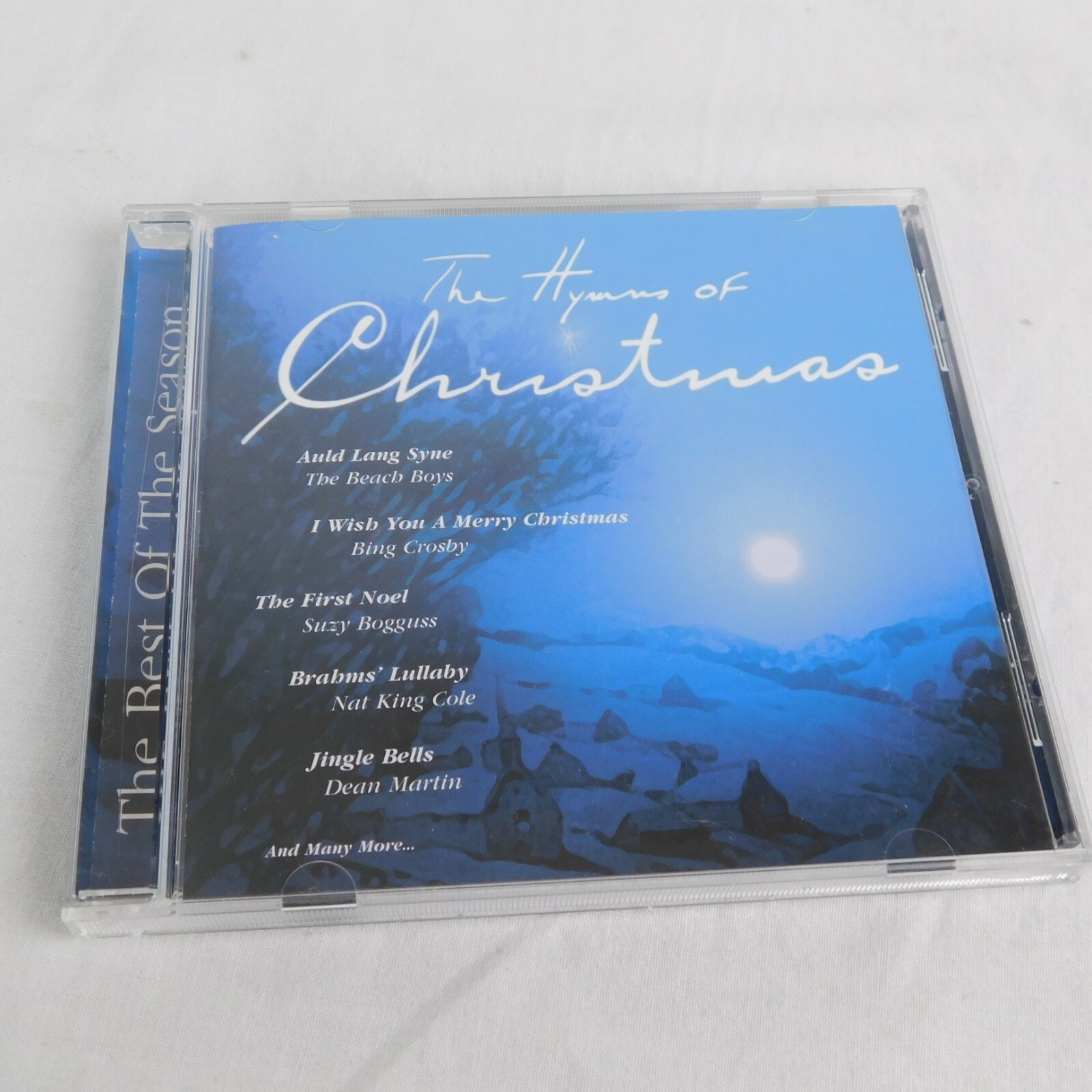 Compilation Best Season Hymns Christmas CD 2000 Direct Source Holiday ...