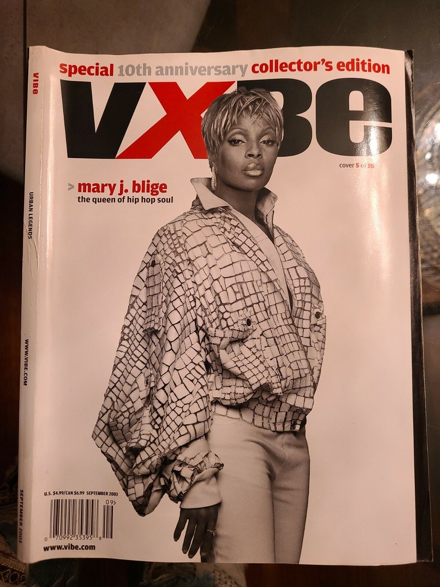 Vibe Magazine Cover Vibe Magazine Cover | Lizzy's Blog