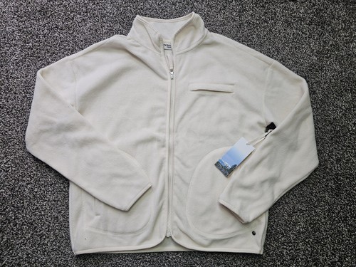 Nwt Fleece Bearpaw Lightweight Jacket sz Medium | eBay