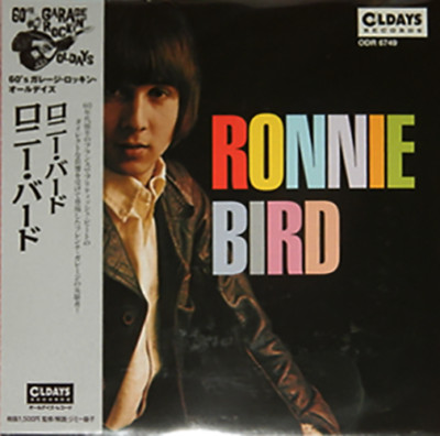RONNIE BIRD Ronnie Bird [Paper Sleeve CD] | eBay Australia