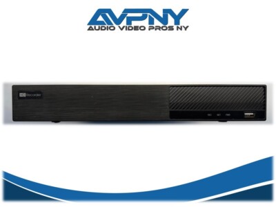 ENS- ED9308H5NV-8P-2 - Network Video Recorder | eBay